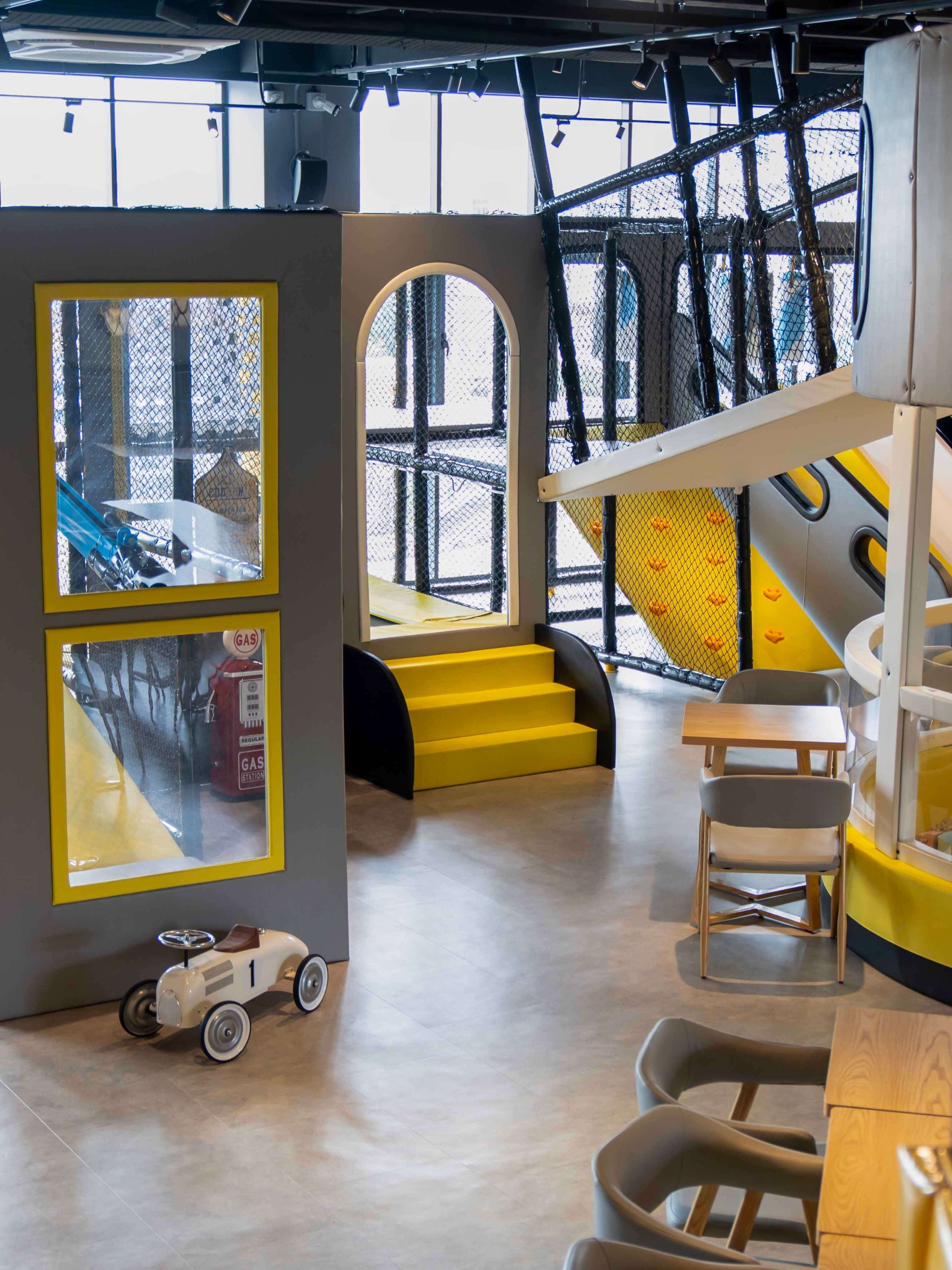 Cocoon Kids Cafe 2 Golden Triangle – LEED ID