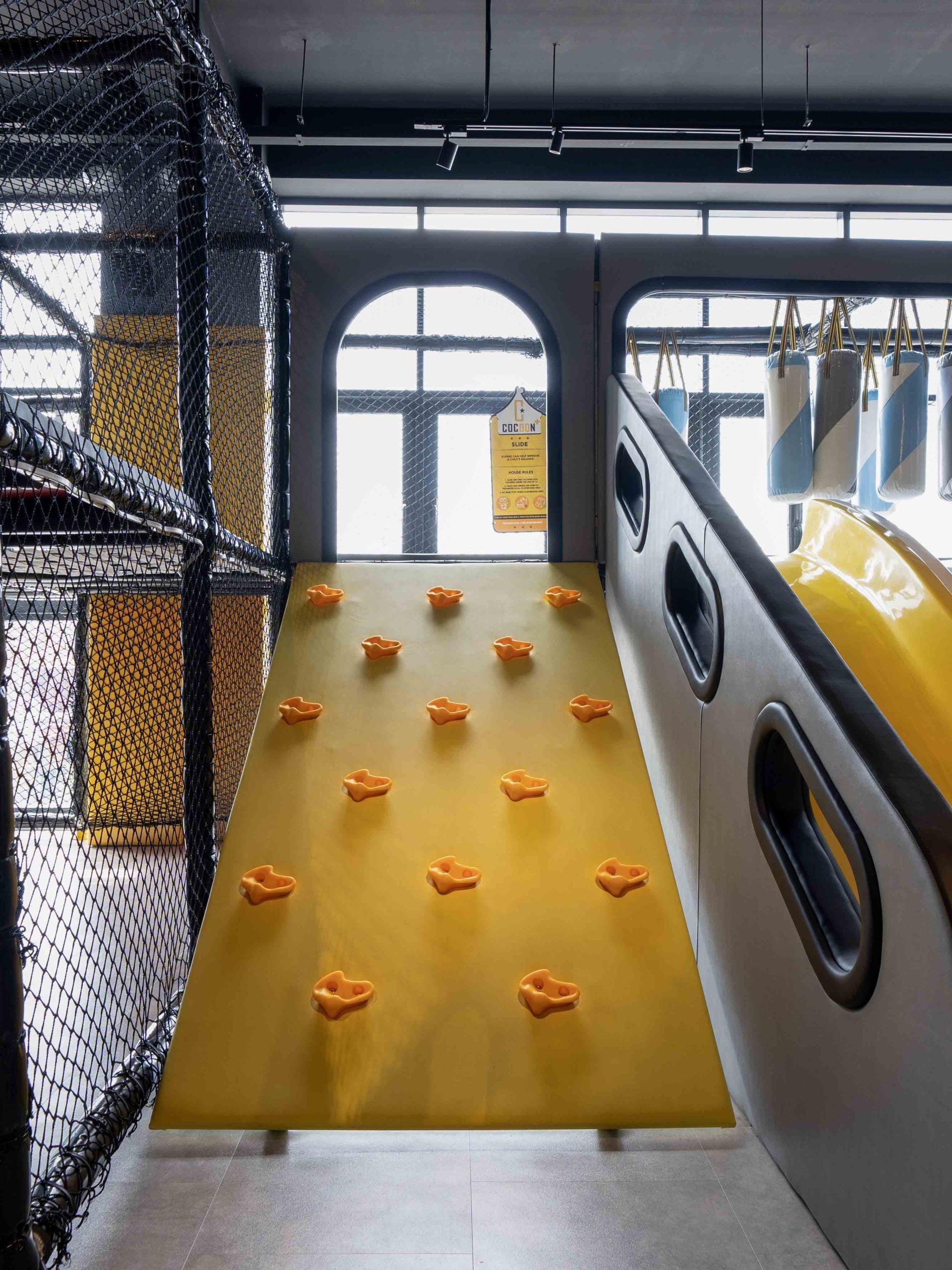 Cocoon Kids Cafe 2 Golden Triangle – LEED ID