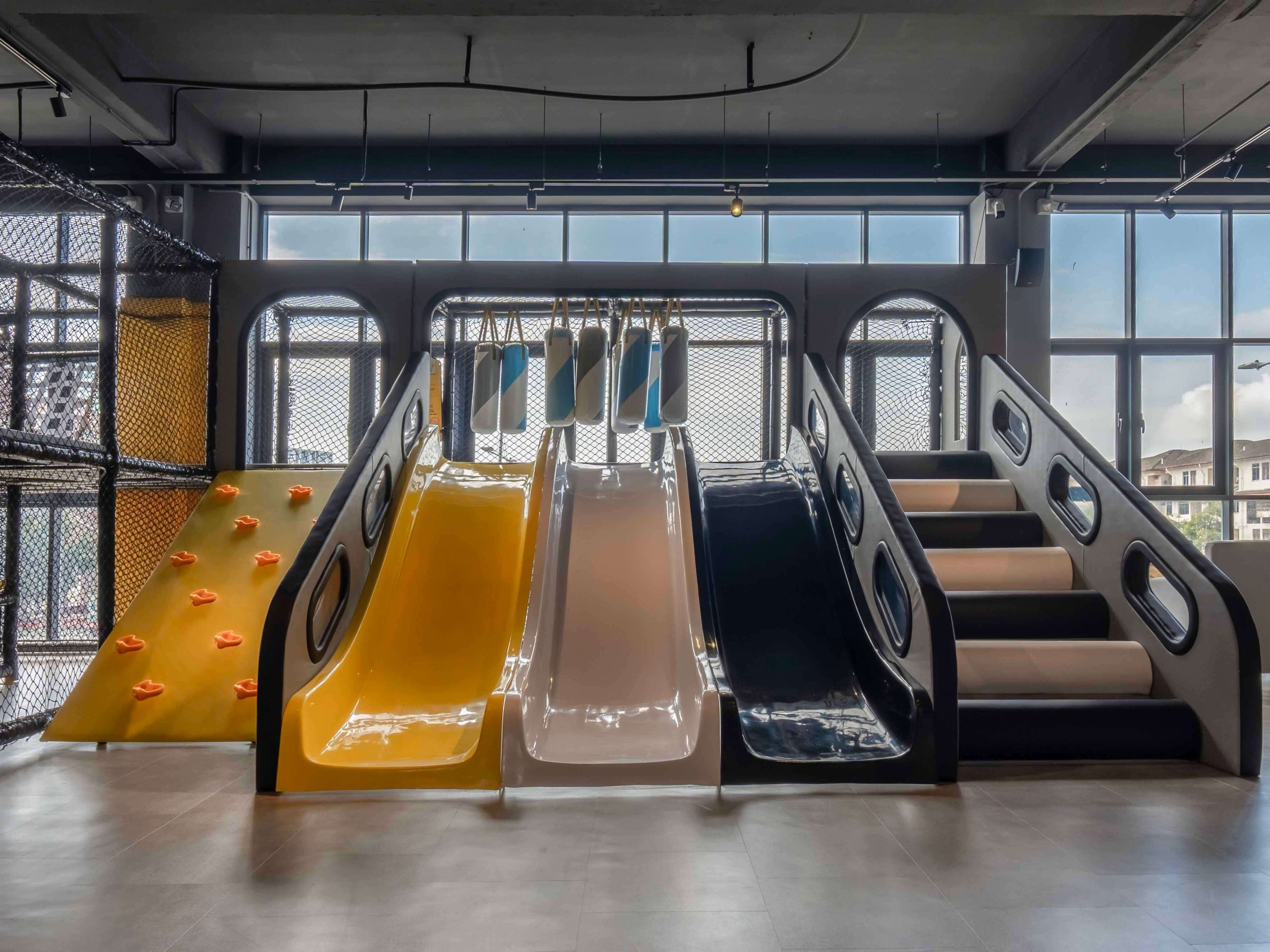 Cocoon Kids Cafe 2 Golden Triangle – LEED ID